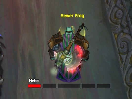 Range Check Hunter Weakaura World Of Warcraft