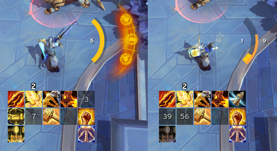 Pal Def Screenshots - WeakAura - World of Warcraft