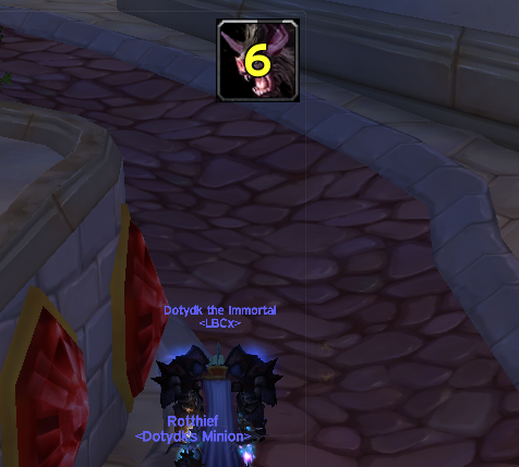 Gary timer Screenshots - WeakAura - World of Warcraft