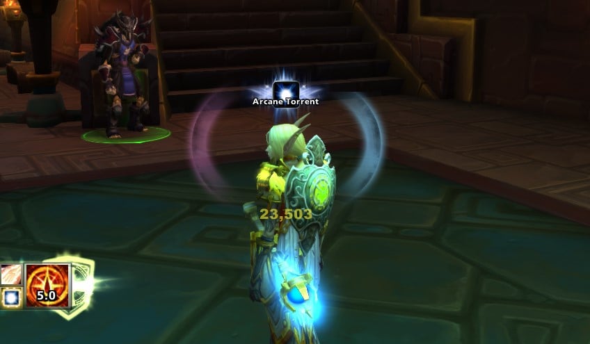 Mercy's Handy Holy Paladin Helper Overlay BFA - WeakAura - World of ...