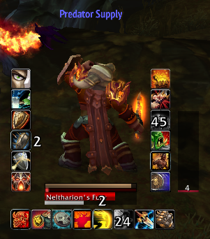 Warrior Buffs and Debuffs Protection | Wago.io