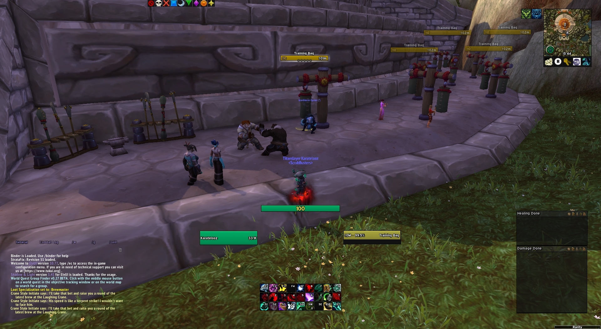 Loozy's Melee Elvui Profile | Wago.io