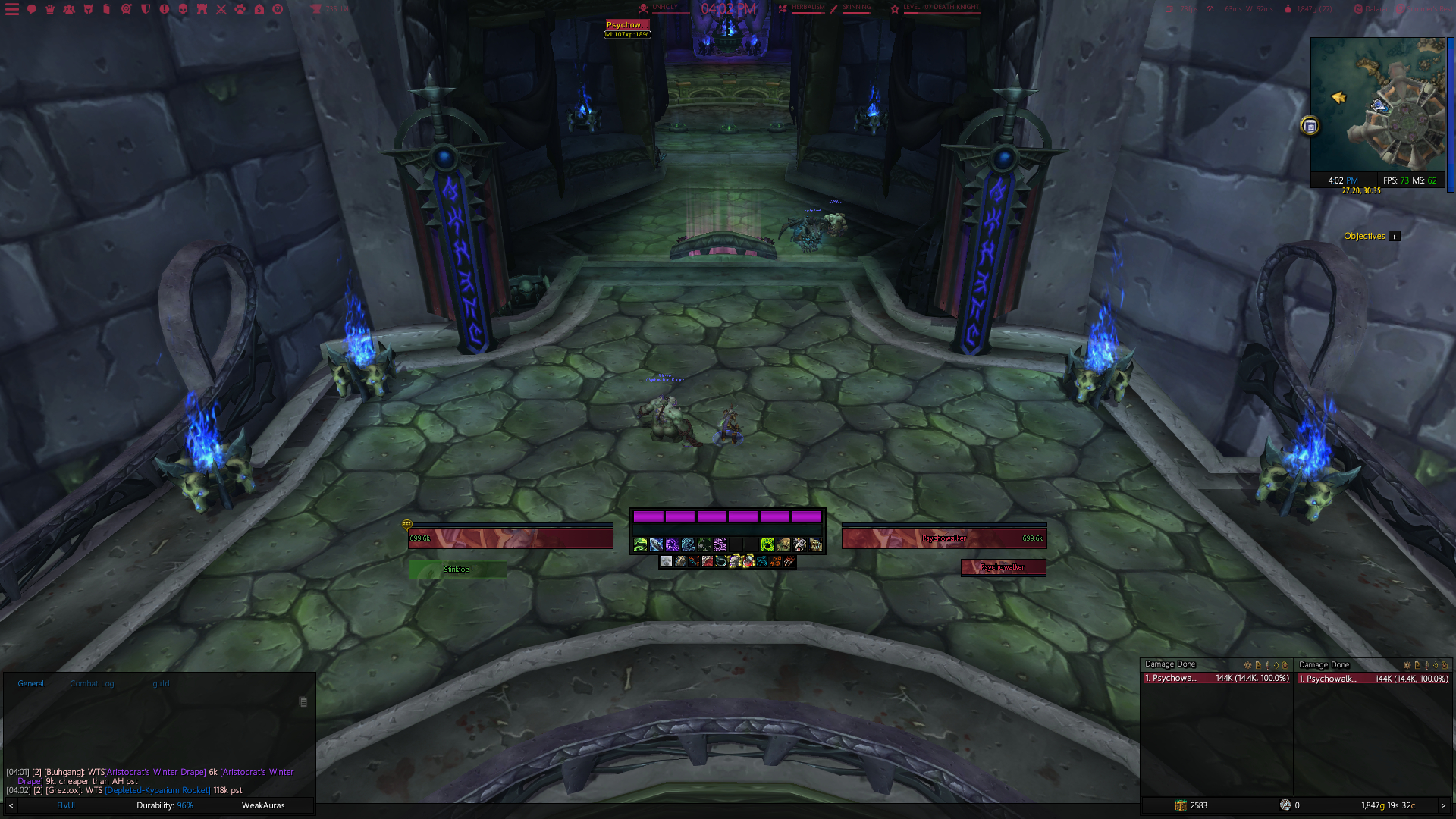 DK_Setup - WeakAura - World of Warcraft