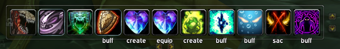 WL buffs missing - WeakAura - World of Warcraft