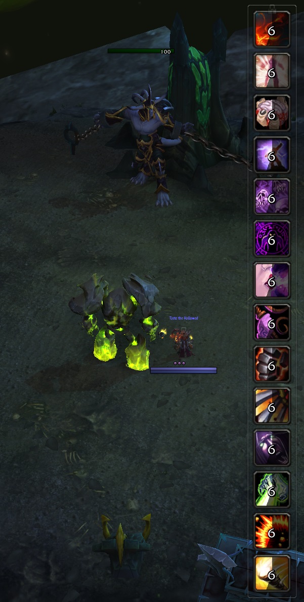 Warlock Pet Abilities | Wago.io