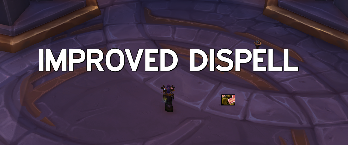 WA【Restoration druid improved dispell reminder】_巨龙时代10.1、巫妖王之怒WLK3.4及3. ...