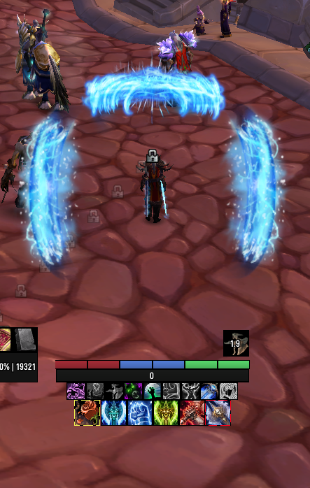 Solah's DK module - WeakAura - World of Warcraft