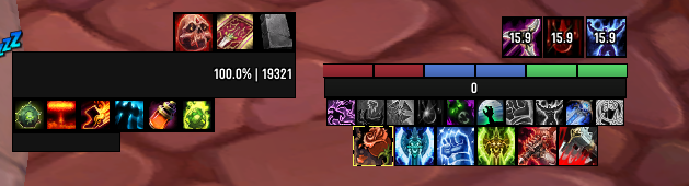 Solah's DK module Screenshots - WeakAura - World of Warcraft