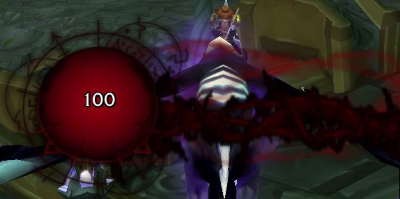 Health Orb Art Bar Screenshots Weakaura World Of Warcraft